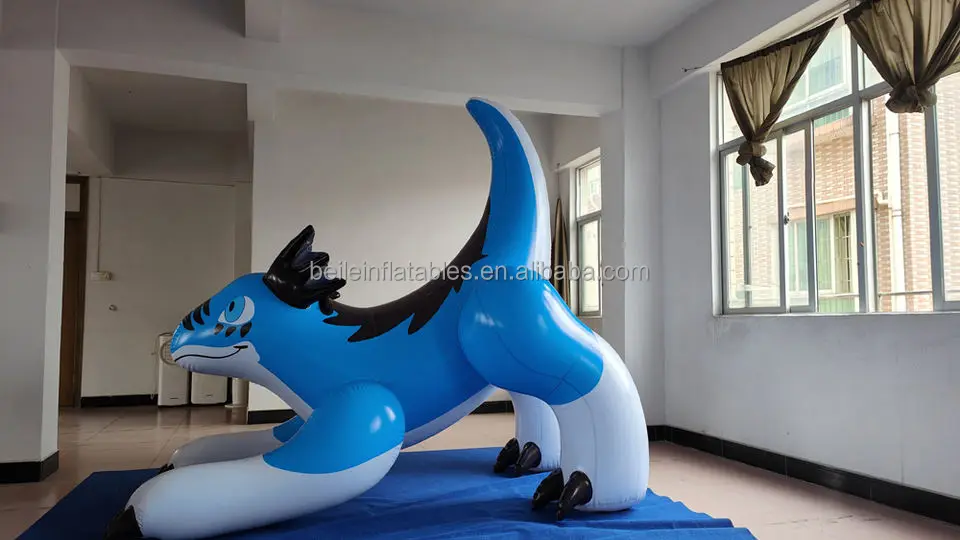 Beile Inflatable Dragons - Customizable Advertising Solutions