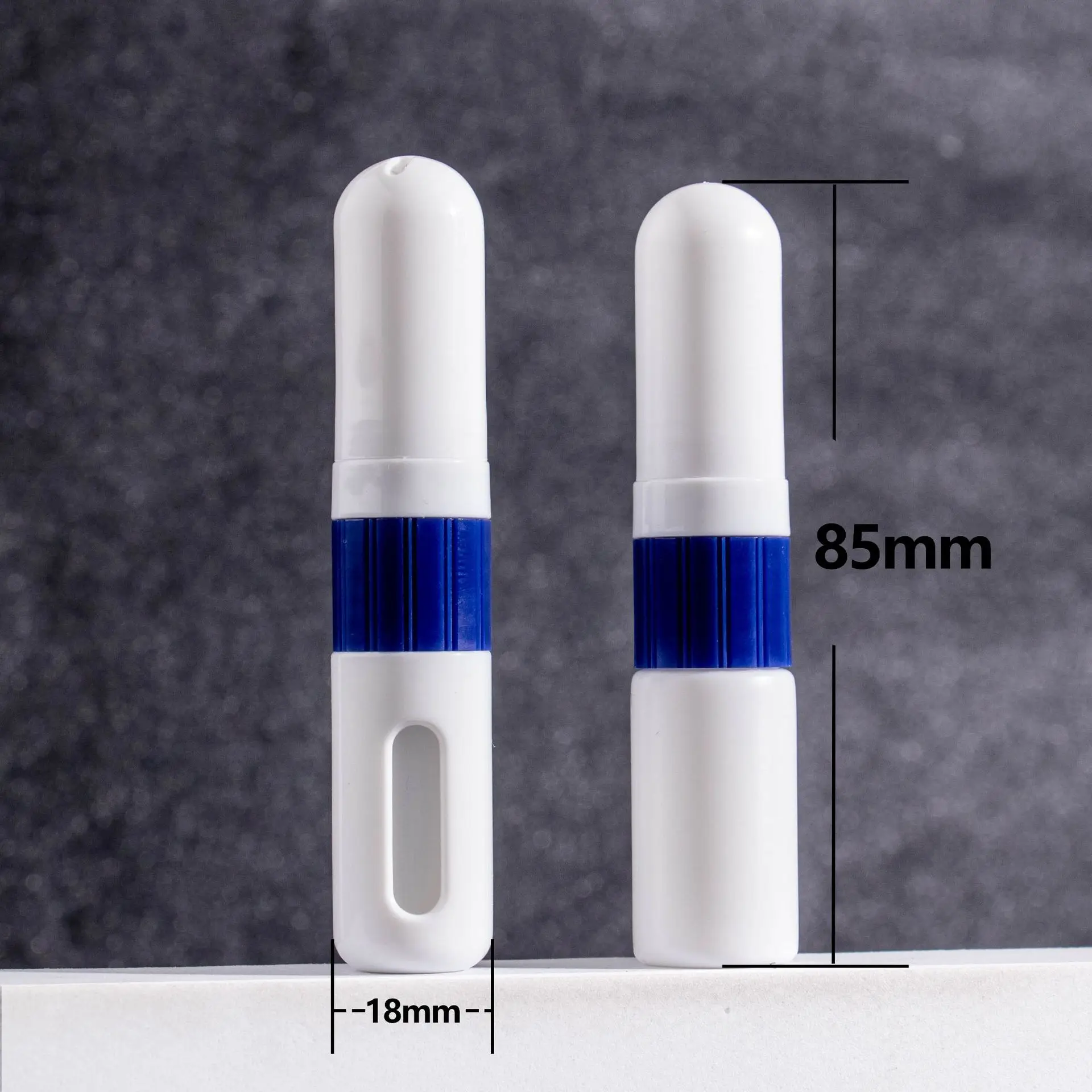 Aromatherapy Blank Aroma Diffuser Inhaler Portable 2IN1