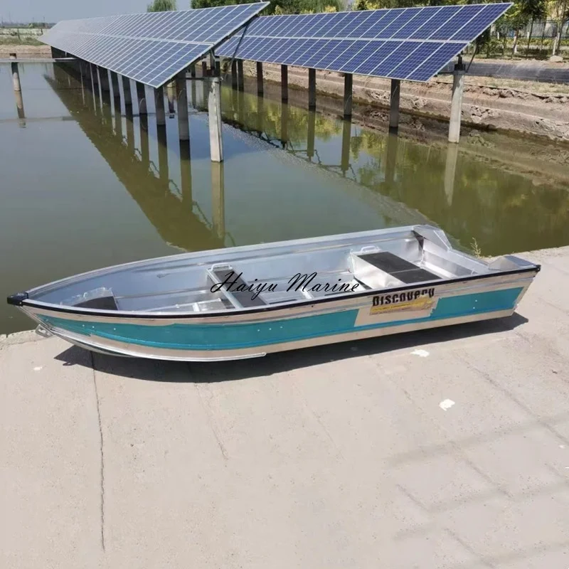 Alibaba.com: 3m 10ft Car-topper Aluminum Fishing Boat: Lightweight ...