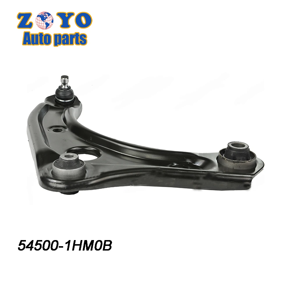In Stock 54501-1hm0b 54500-1hm0b Auto Suspension Systems Front Lower ...