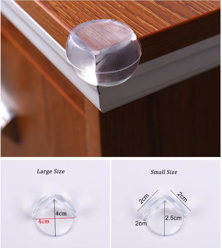 Safety Silicone Protector Table Corner Guard Goods From China Best ...