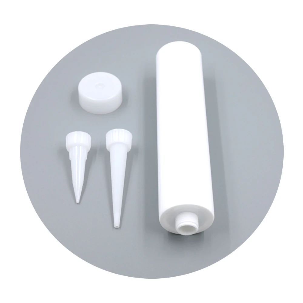 Alibaba.com: 310ml HDPE Empty Silicone Sealant Cartridge, Large ...