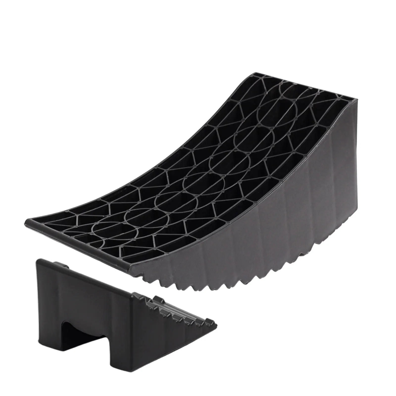 Camper Levelers RV Leveling Blocks Ramps for Travel Trailer Include 2 ...