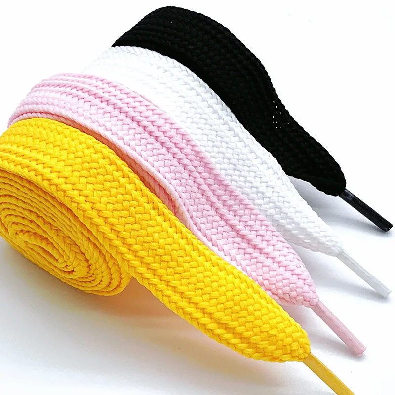 20mm Shoe Laces - Fashionable & Durable Options for Sneakers