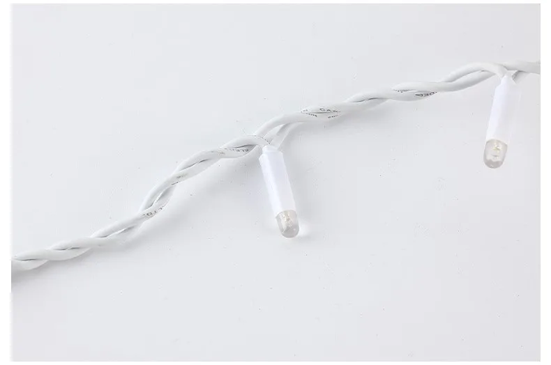 Lichterkette Reparieren Kabel - 10m IP65 Outdoor String Lights