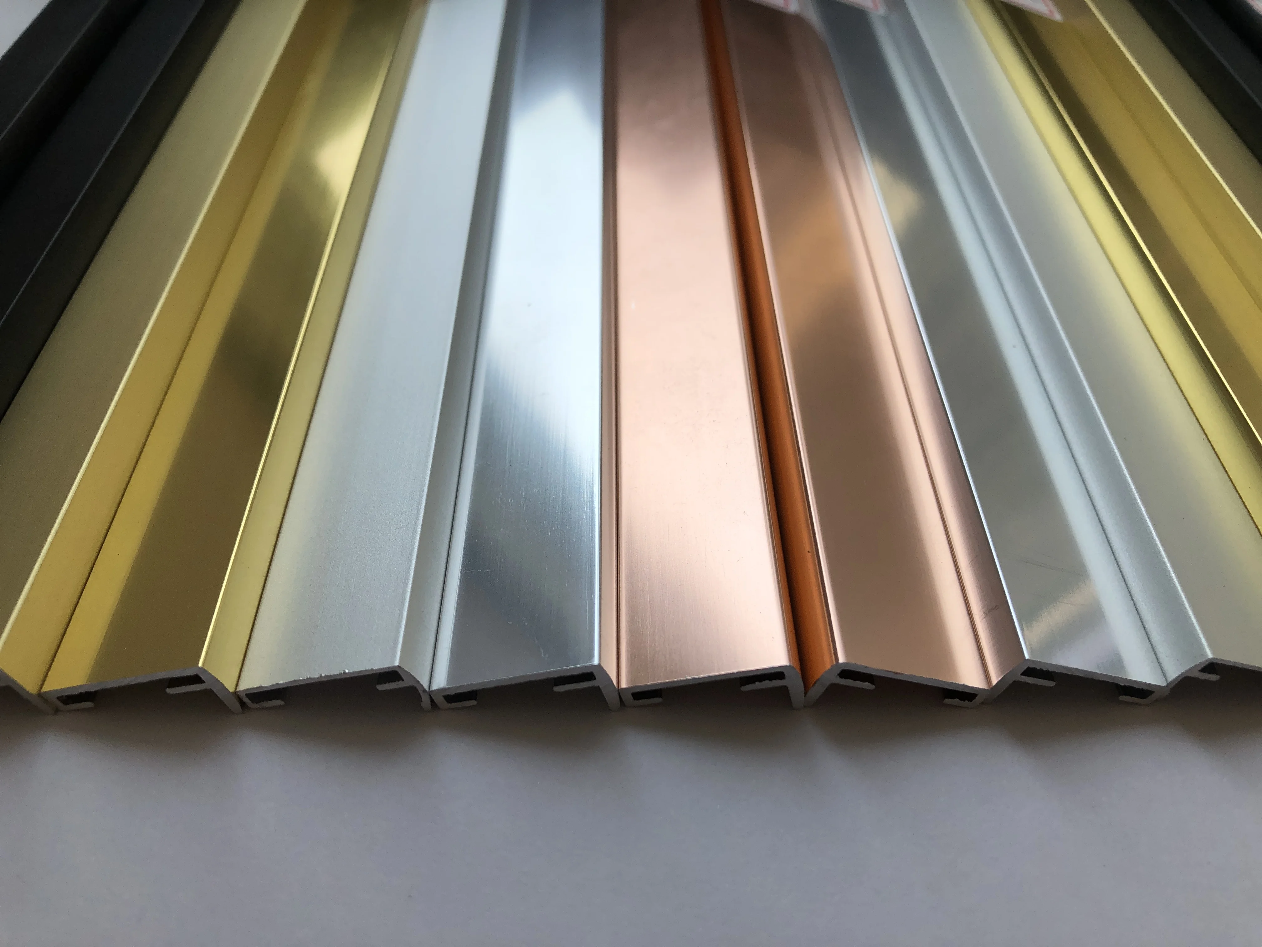 SHIJIA Aluminum Photo Frames - Durable & Stylish Options