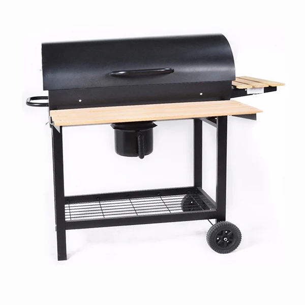 Factory Direct Sales Residential Commercial Meat Smoker Barrel Grill ...