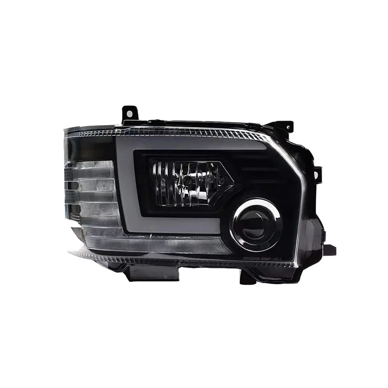LED Headlights for Toyota Hiace 2014-2020 - Bright & Efficient