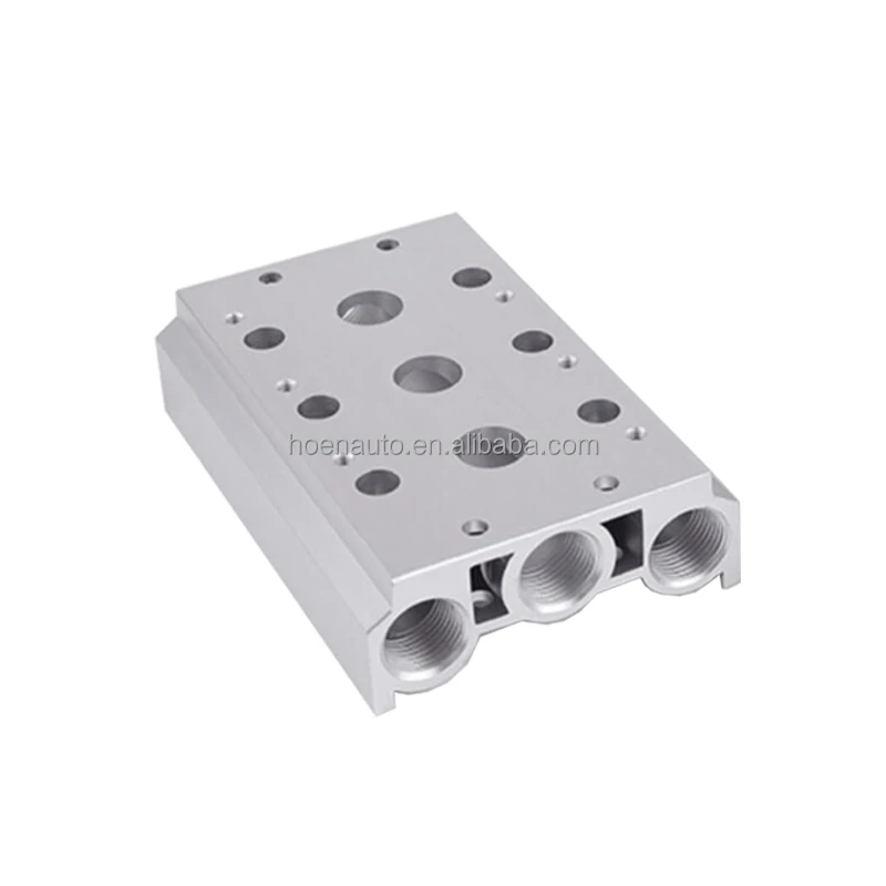 Hoen 4v Pneumatic Solenoid Valve Manifold Station - Oem | Wholesale