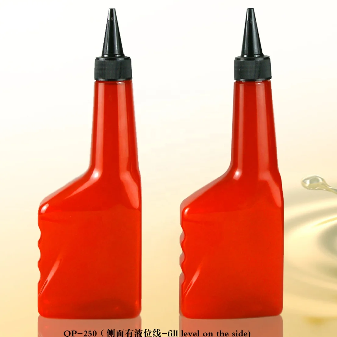 250ml Plastic Red Color Engine Oil Additive Bottle With Lid| Alibaba.com