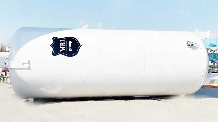 New Type Wholesale Price 30 Cubic Vertical Liquid Co2 Storage Tank ...