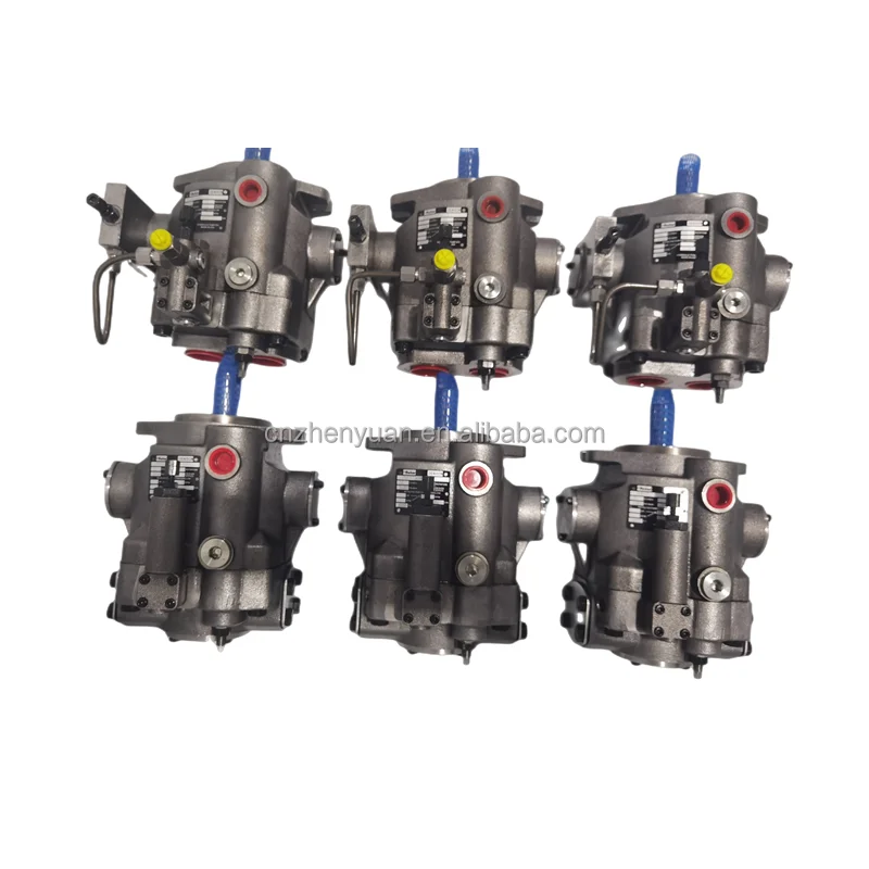 Parker Pump Pvp Pvp16/23/33/41/48/60/76/100/140 Hydraulic Axial Piston ...
