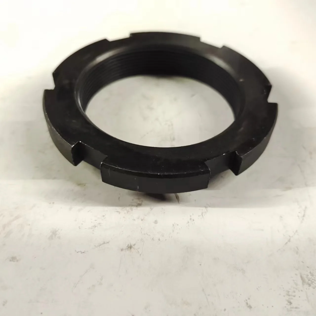 Hollow Spline Shaft Nuts For Str Heavy Duty Truck Parts Id 99012250031 ...