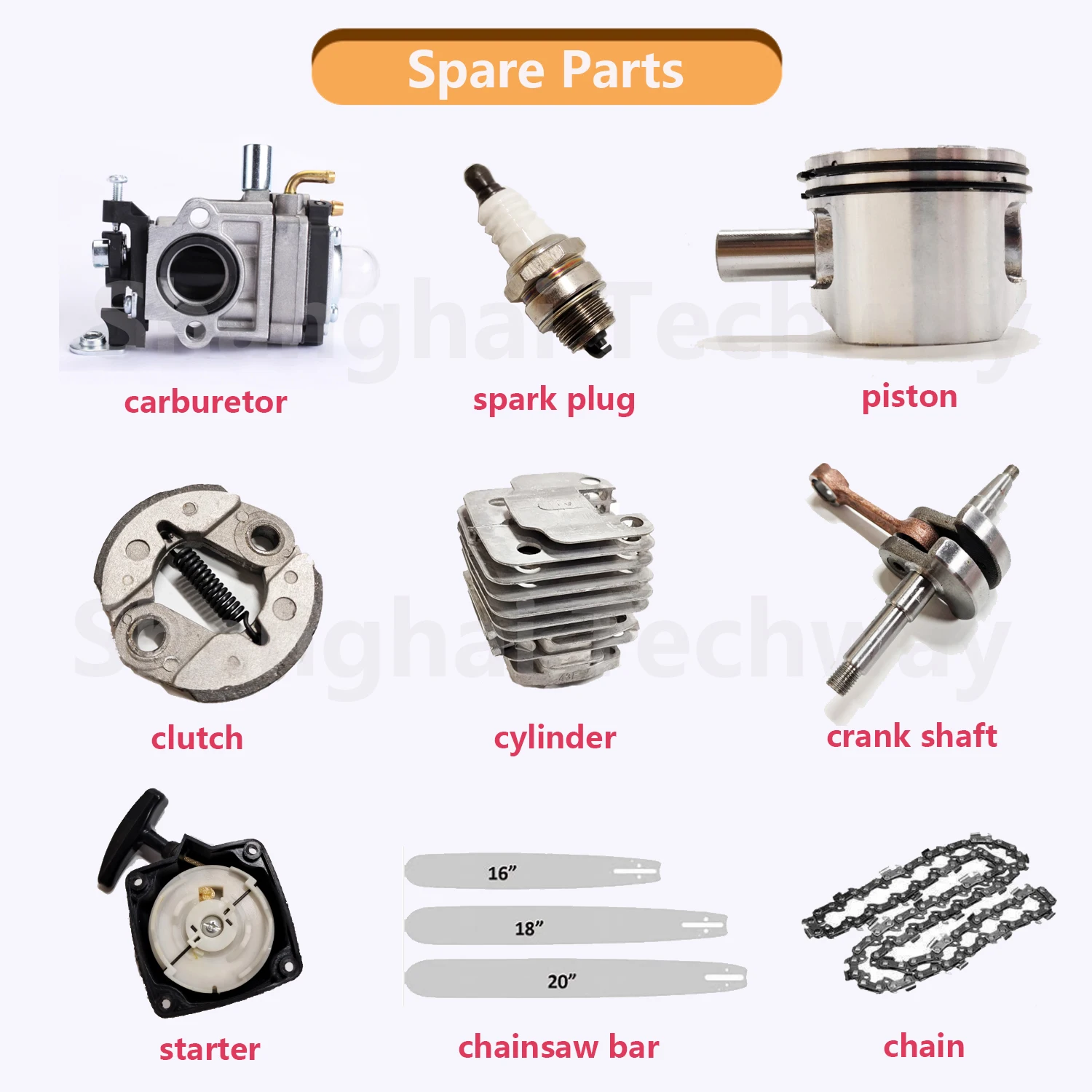 Brush Cutter Spare Parts Carburetor Carb For Stihl Fs120 Fs200 Fs300 ...