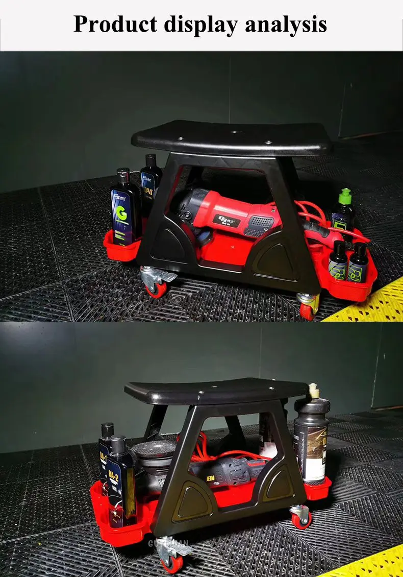New Product Removable Construction Stool Multifunction Design For Car ...