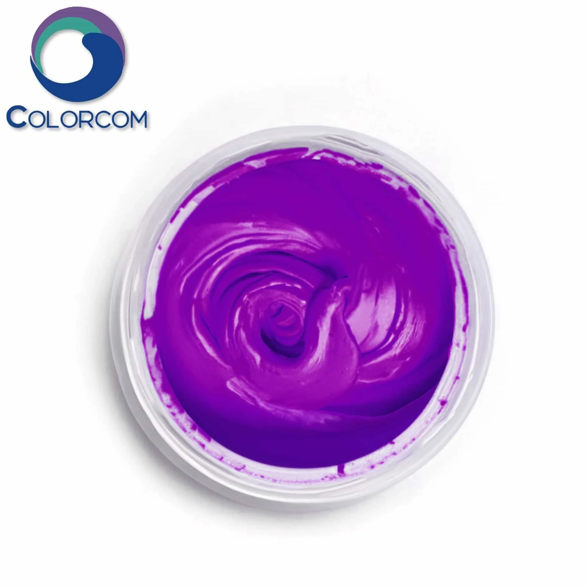Nano High-transparent Color Paste Pigment Dispersion Permanent Violet ...