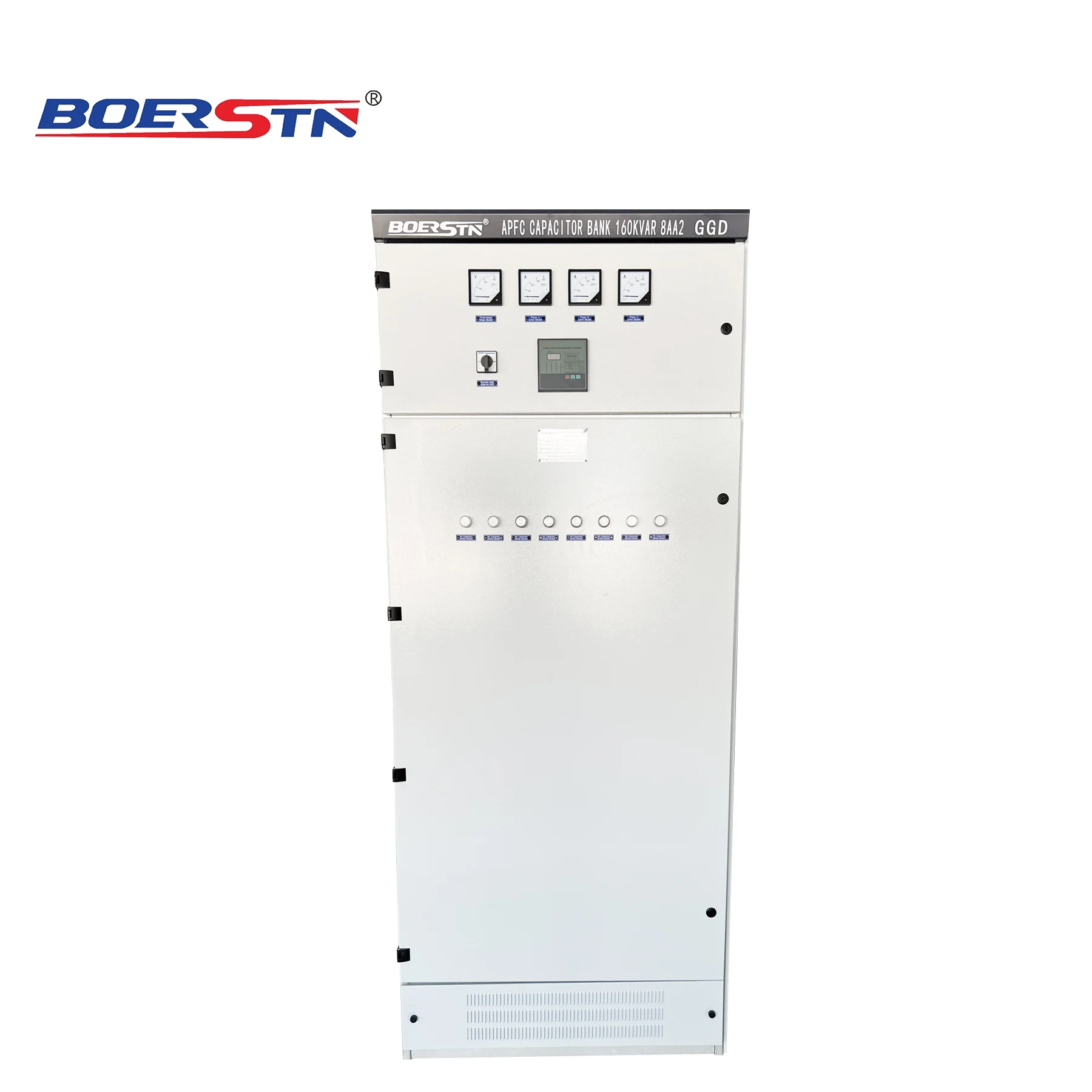 400v Ac Switchgear Electrical Panel Board Pan Assembly Low Voltage ...