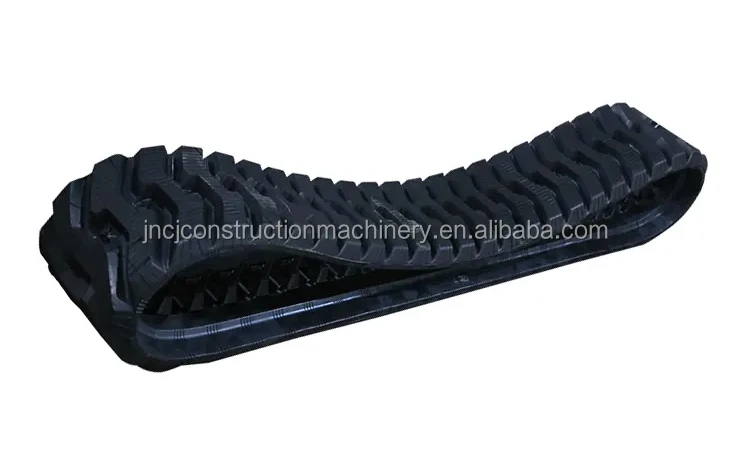 Small Rubber Track System for Excavators - High Quality