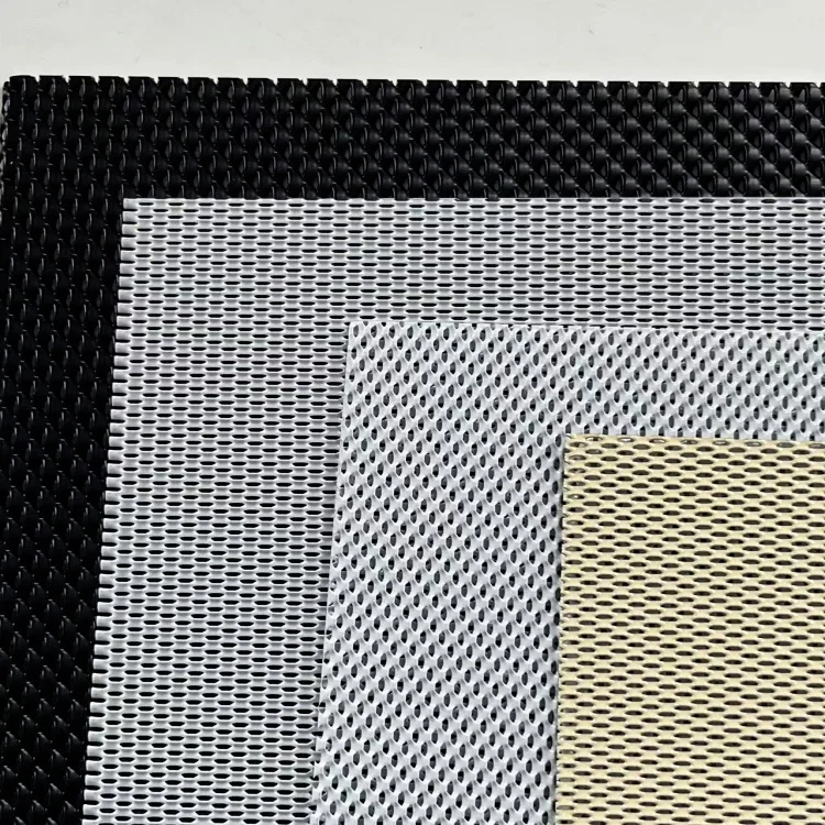 Expanded Aluminum DVA Mesh One Way Vision Window Screen Mesh for ...