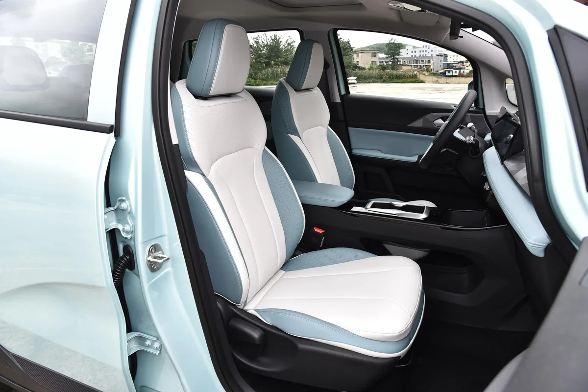 Geely Geometry E Firefly Suv New Energy Electric Vehicle 401km Range ...