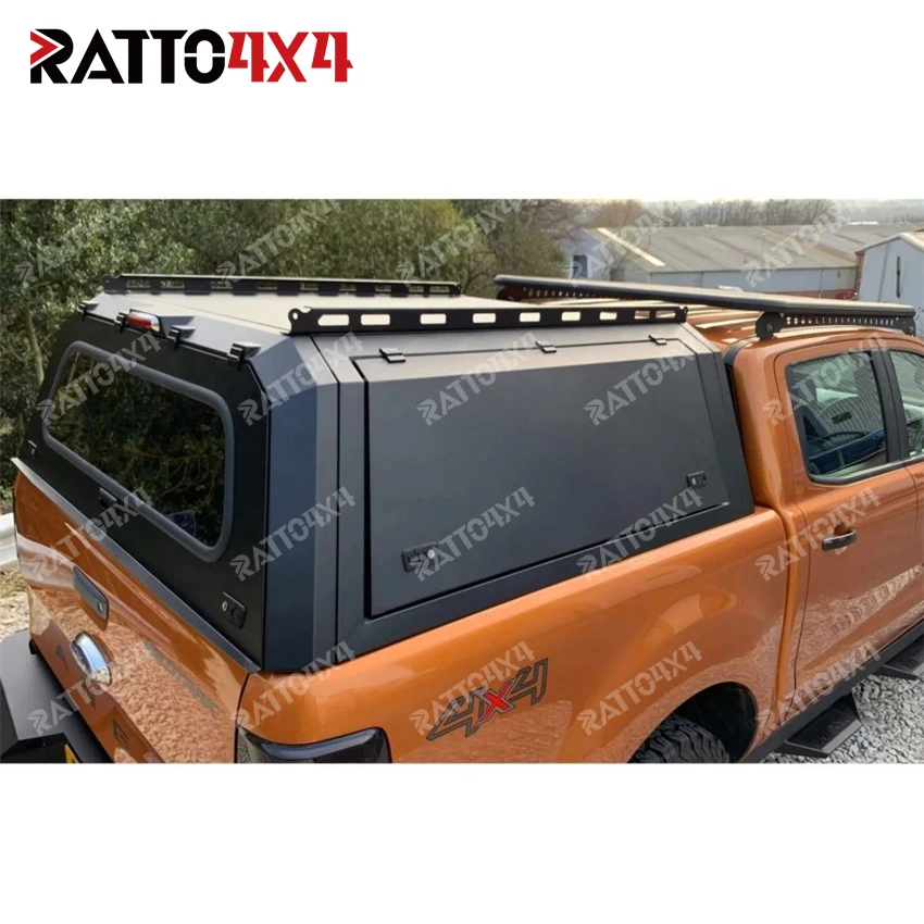 Ratto Hardtop Camper Outdoor Foldable 4X4 Window Heavy Duty Aluminium ...