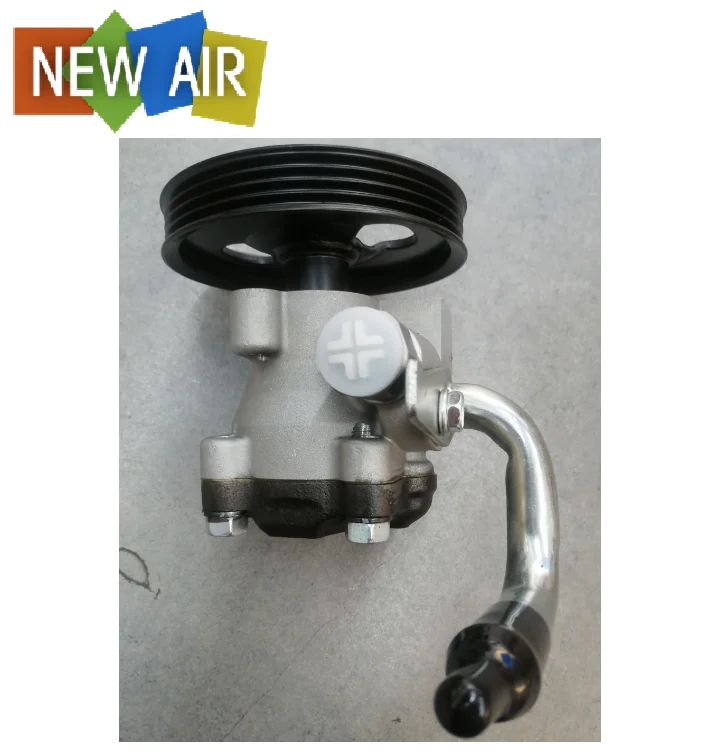 57100-4H100 For Hyundai HB100 H100 H200 07-13 Power Steering Pump ...