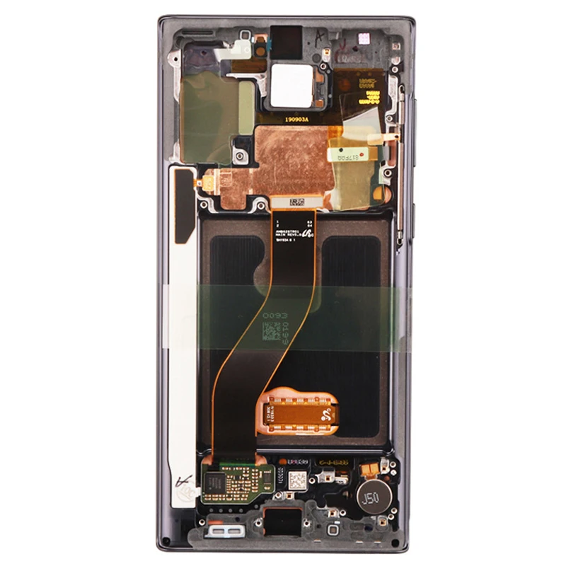 Samsung Galaxy Note 10 Plus LCD Display - Replacement Touch Panel