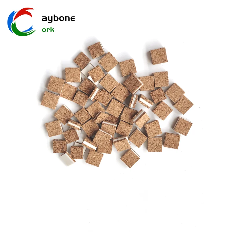 18*18*3+1.5 Cork Pads with PVC Foam Manufacturers Variety of ...