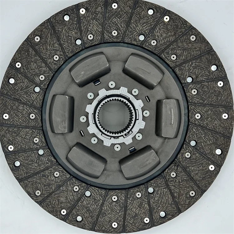High Quality Truck Transmission Parts Truck Clutch Disc 1-31240-975-0 ...
