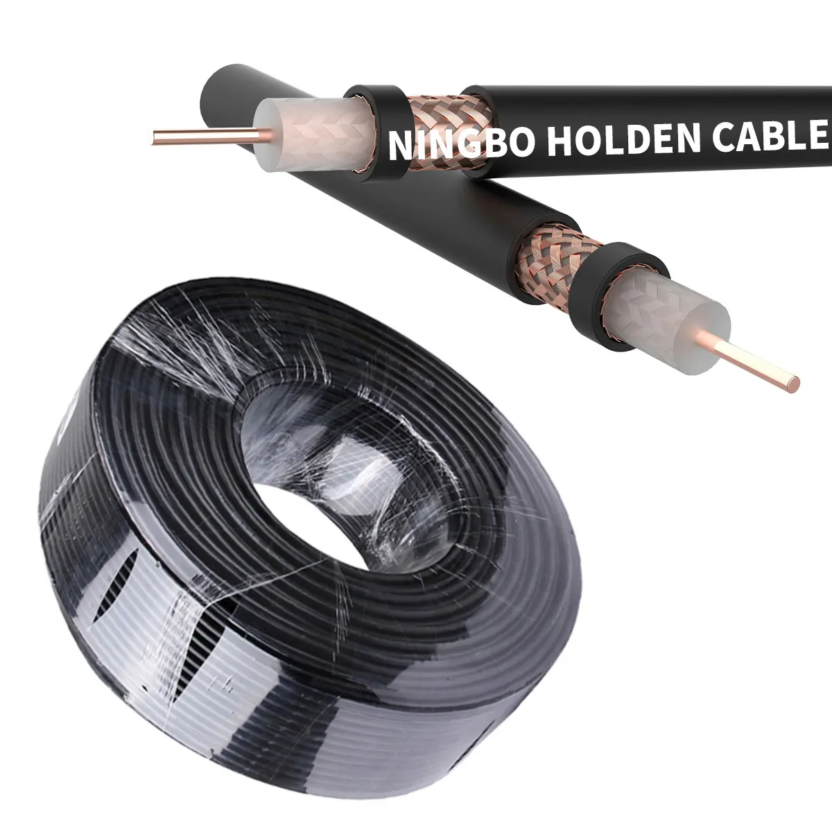 RF Leaky Feeder Cable - Coaxial Solutions for Multimedia
