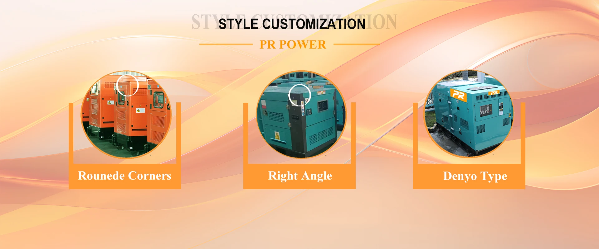 Iso 9001 Ce Certified Pr 5kva 3 Phase Diesel Generator Silent Type With ...