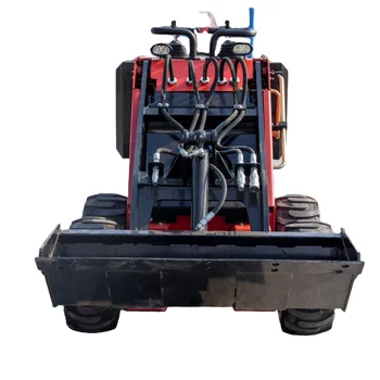 Front Loader Grab Hydraulic Loader Grapple High Quality Manual Or ...