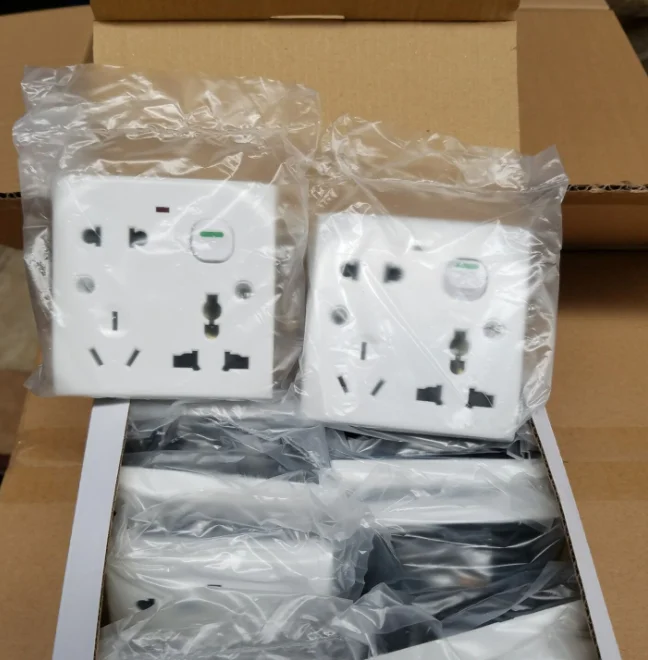 Cambodia Electrical Wall Sockets And Switches Safe And Reliable Switch ...