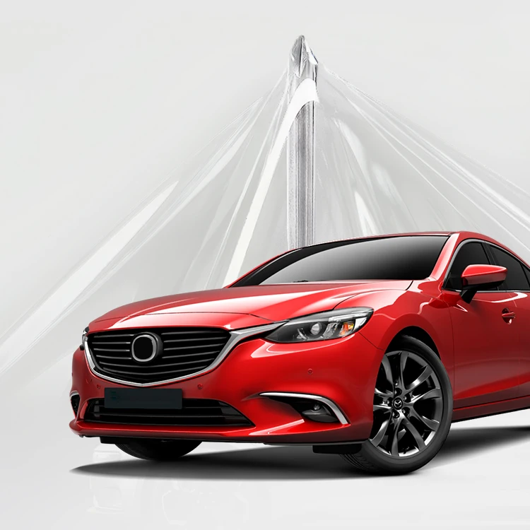 Leonardo Ppf Self-healing Bodyfence Factory Full Body Sticker ...