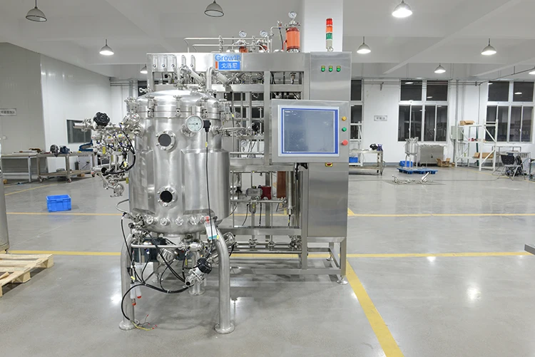 Cell Biology Bioreactor - Efficient Enzymes Production