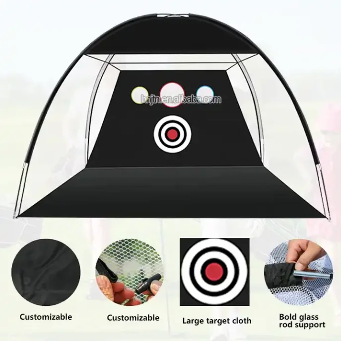 New Design Golf Net For Backyard Driving Golf Garage Net Golf Hitting ...