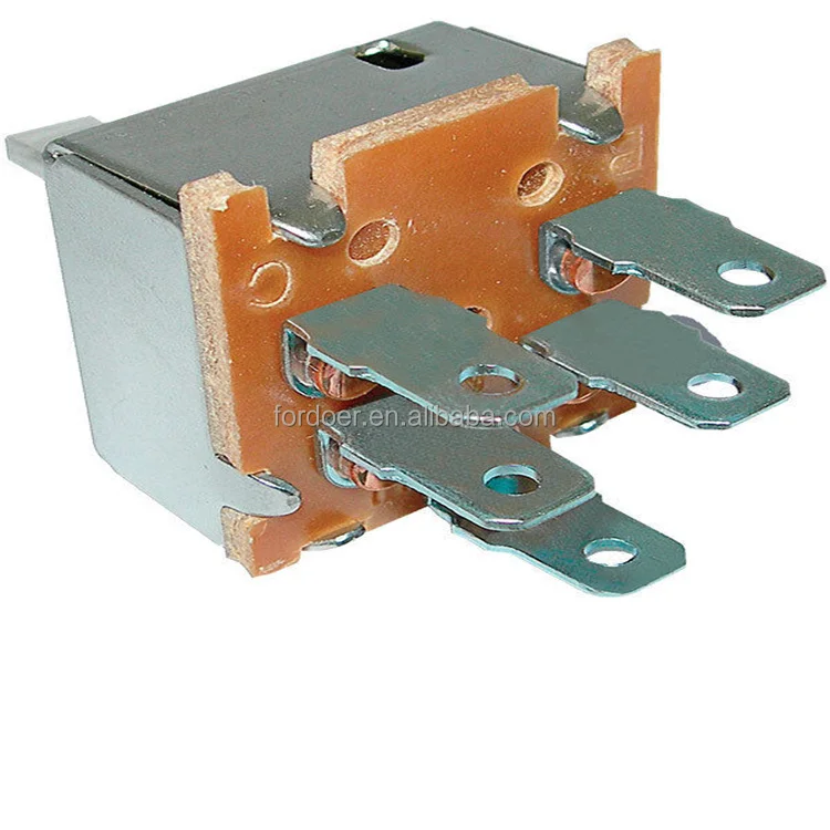 New Air Conditioning Blower Motor Switch Ar53155 Mt0463 For 30 Series ...