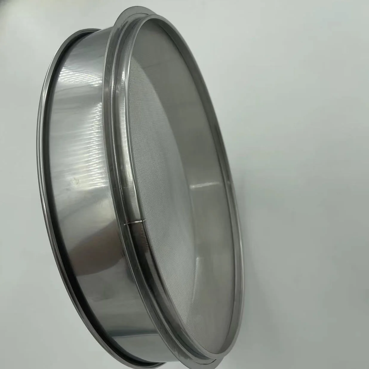 304 Stainless Steel Wire Mesh Test Sieves - Customizable