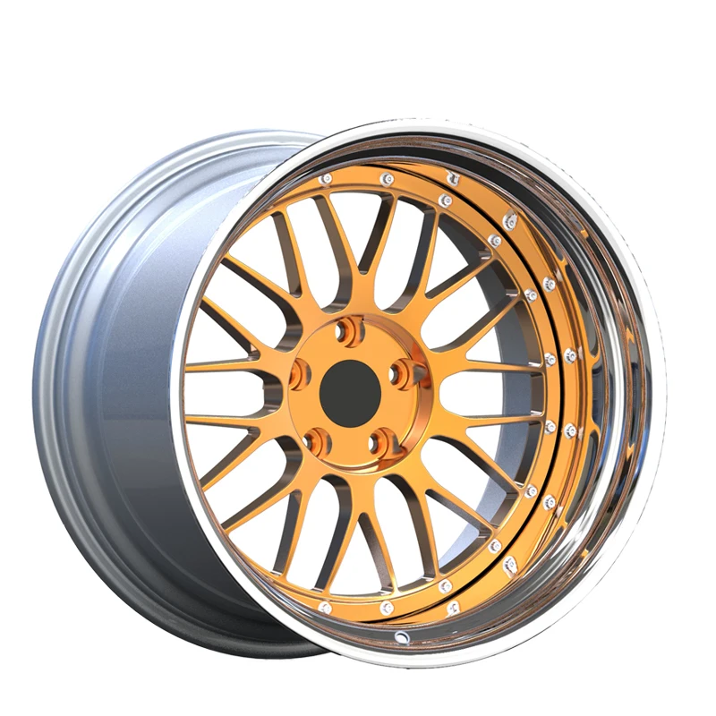 Havas Custom 5x130 Aluminum Passenger Car Wheels And Rims 16 17 18 19 ...