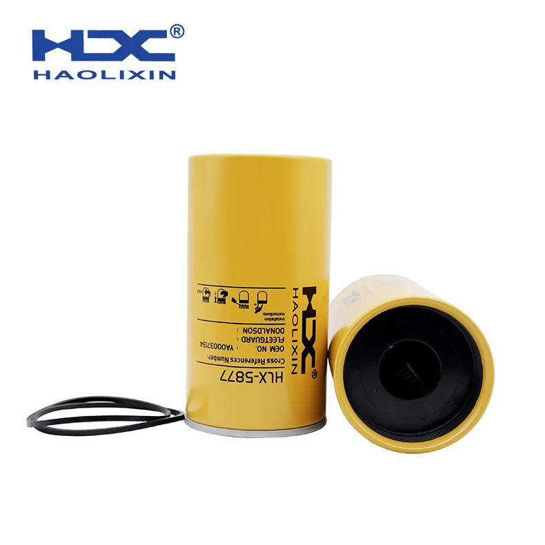 Haolixin Fuel Separator Filter - Reliable Core Component