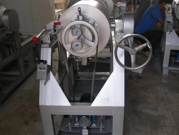 Airflow Wheat Puffing Millets Puff Gun Machine - Easy to Operate