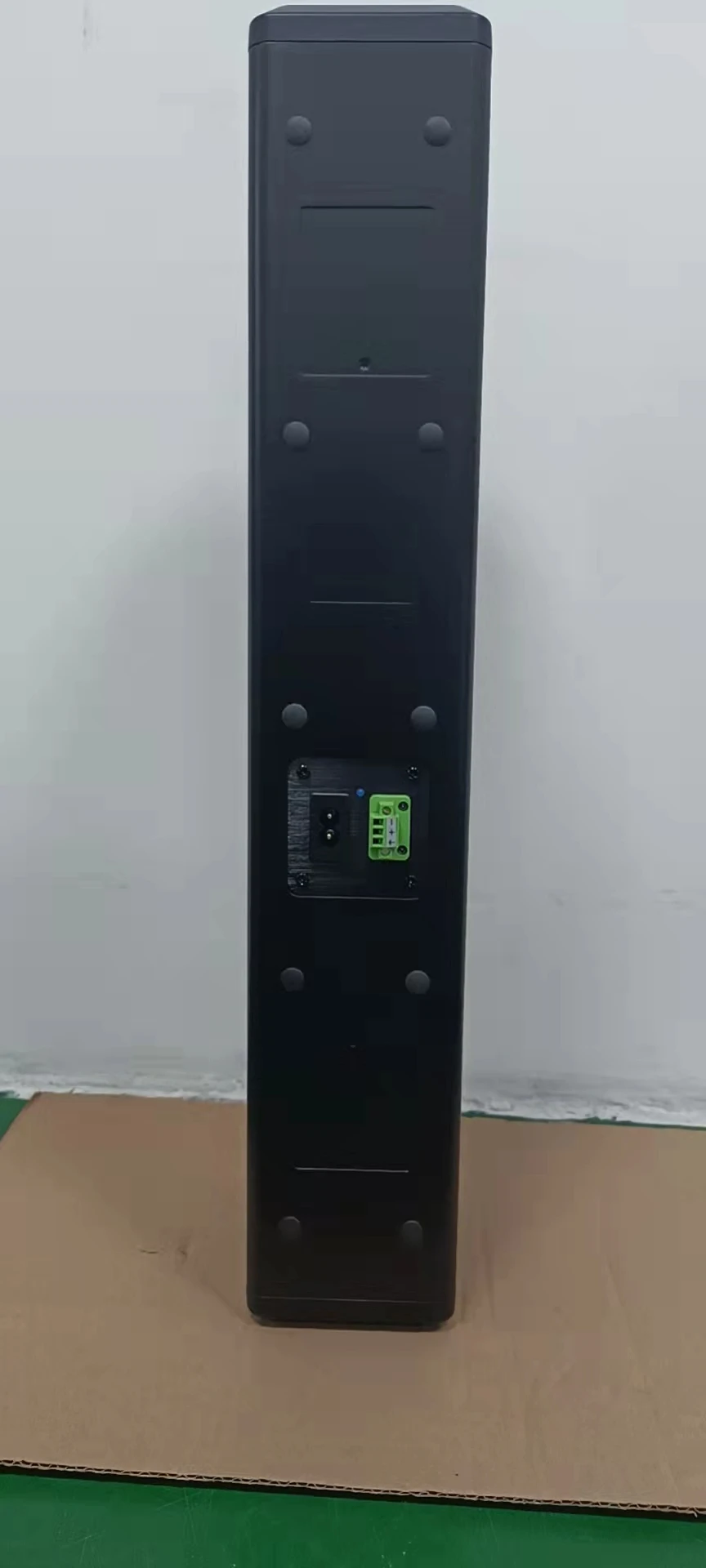 Dante 4x3" Line Array Column Speaker Professional Speaker Active Column ...