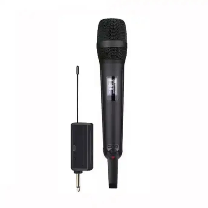SKM9000 Professional UHF Wireless Dynamic Microphone Metal Mic for ...