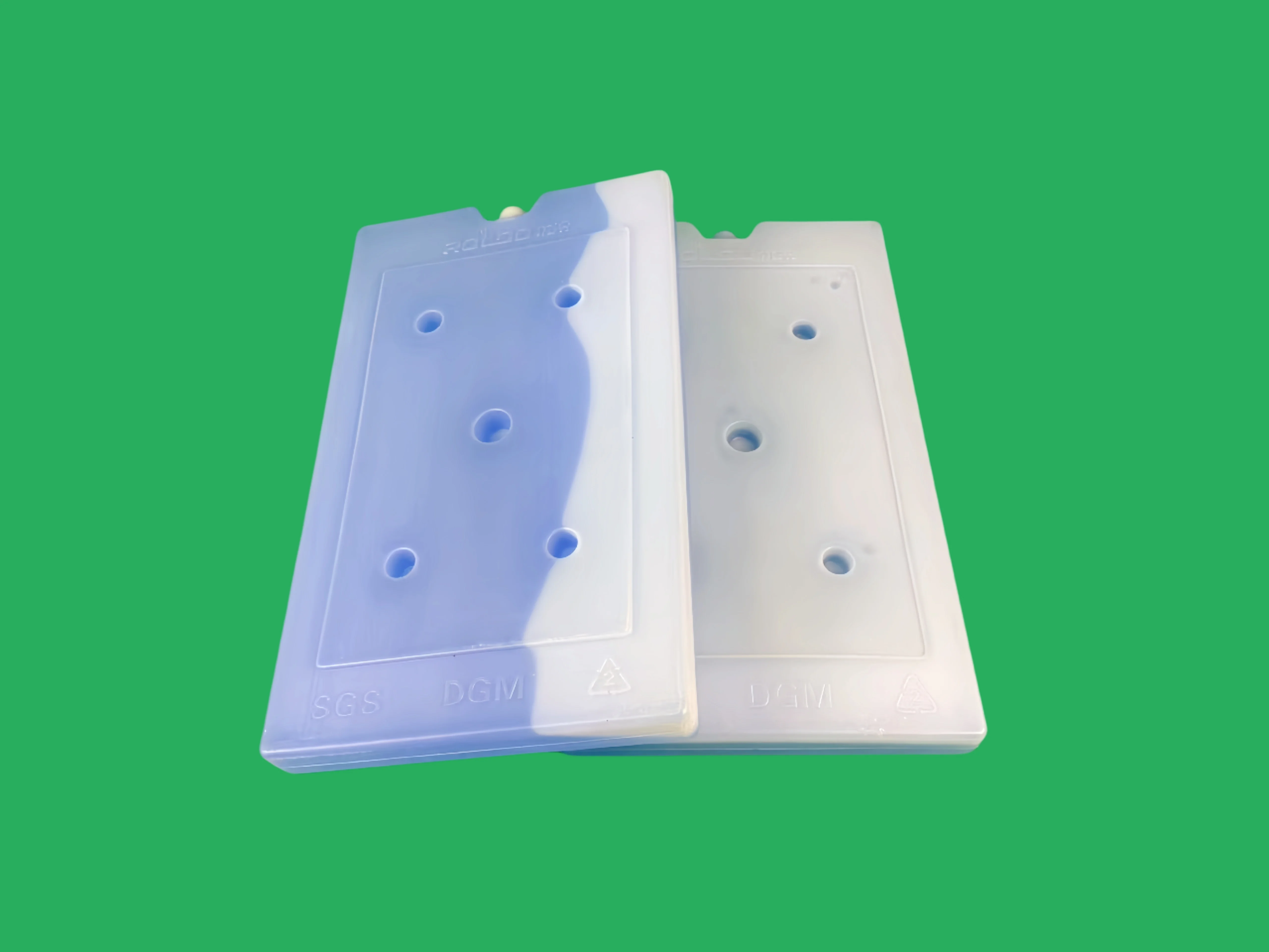 1500ml Factory Direct OEM Custom PCM Ice Pack with Direct Cooling for ...