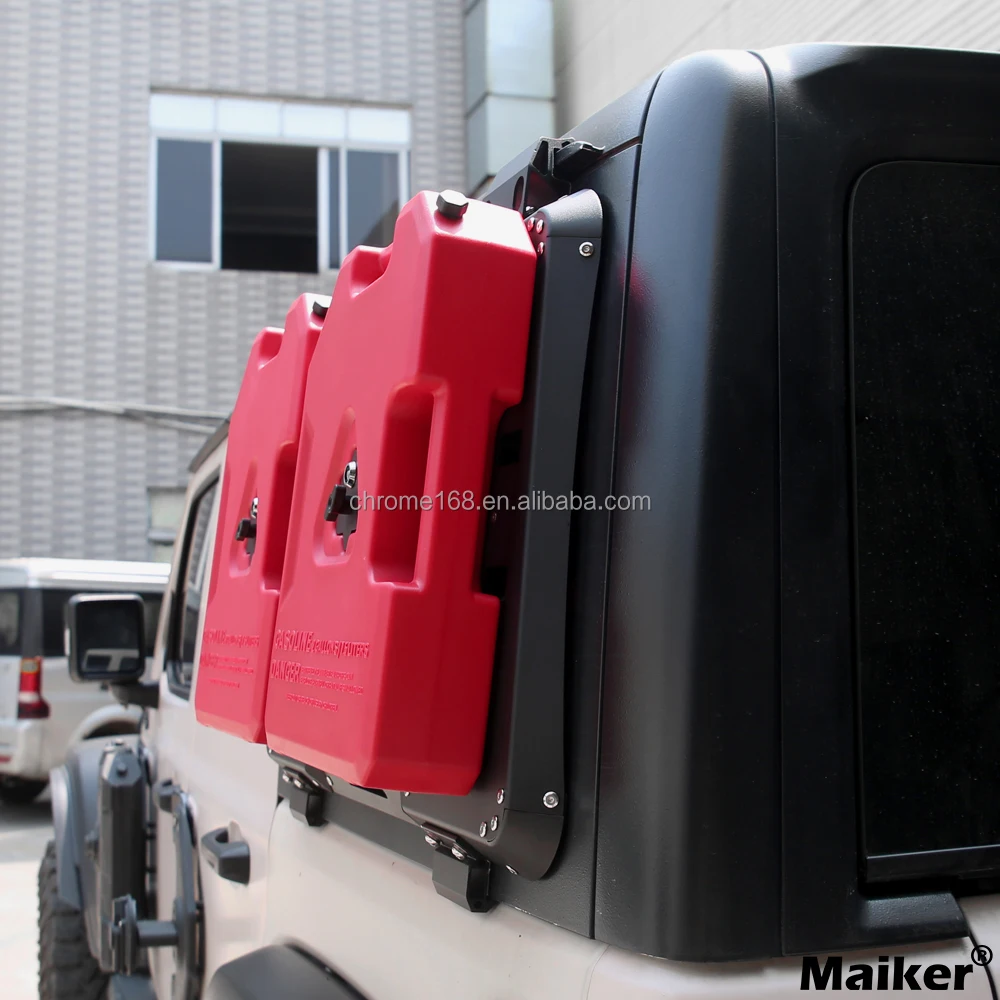 Jeep Wrangler JL Side Window Expansion Panel Kits - Maiker Offroad