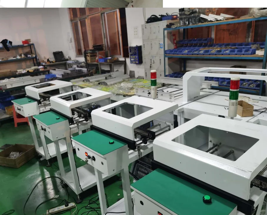 SMT Magazine PCB Conveyor - Reliable 3-Year Warranty