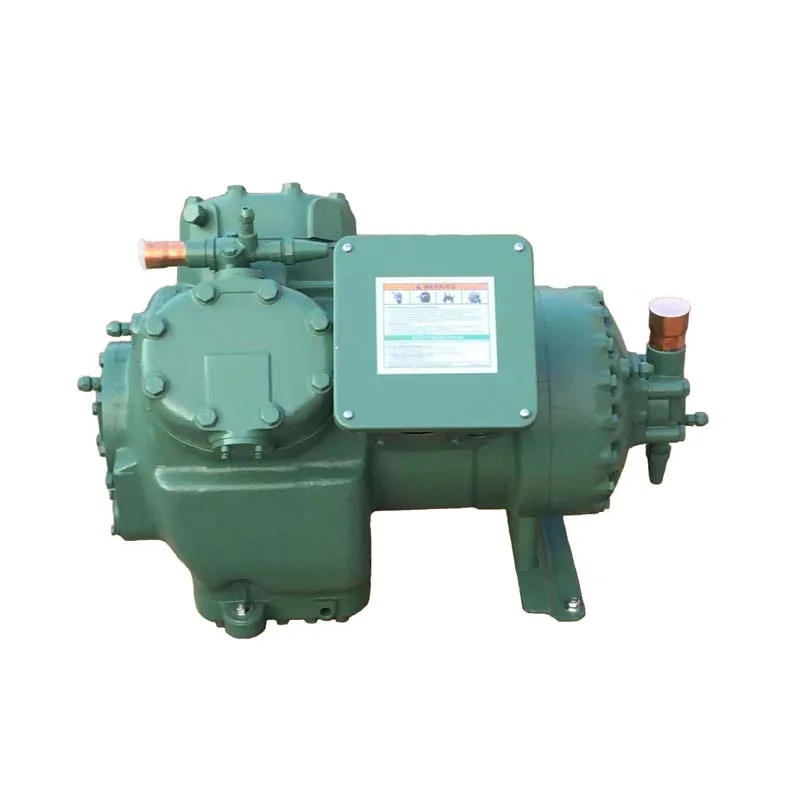 Carlyle Refrigeration Compressors - Reliable Terminal Plates