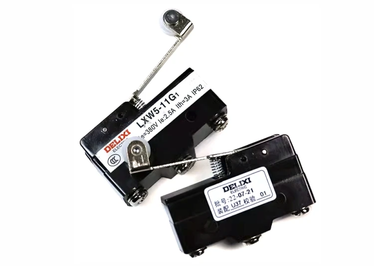 Elevator Parts Delixi Elevator Micro Switch Lxw5-11g3 Lxw5-11g1 - Buy ...