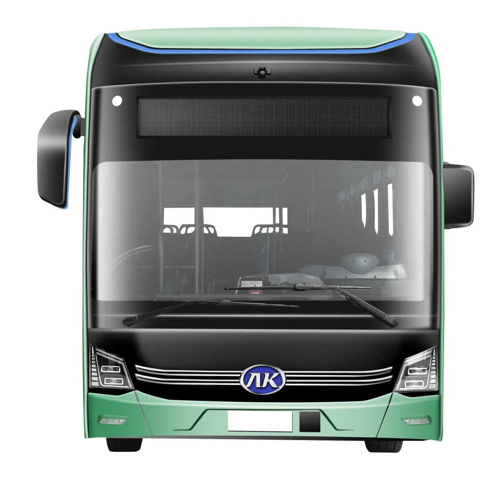 Ankai all new brand 8.5m 22 seats luxury city electric bus for sale ...