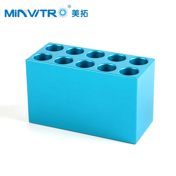 High Quality IVF Medical Laboratory Tubes - Minvitro Heating Block